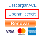 **II. Activar licencia en otro equipo.**Una vez que haya liberado su ...